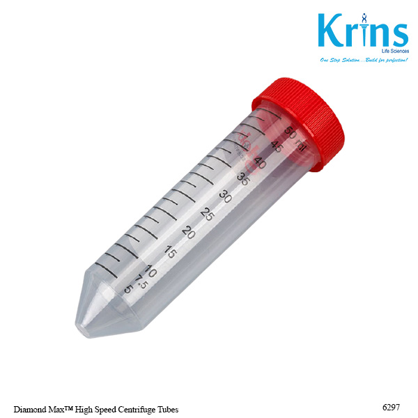 Diamond Max™ High Speed Centrifuge Tubes - Krins Life Sciences