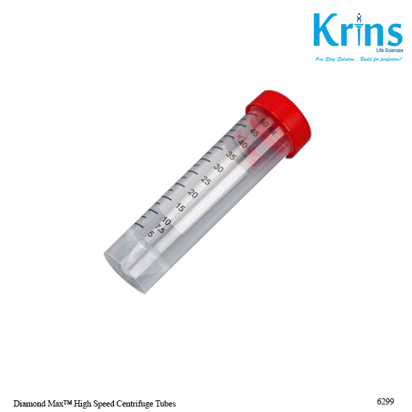 Diamond Max™ High Speed Centrifuge Tubes - Krins Life Sciences