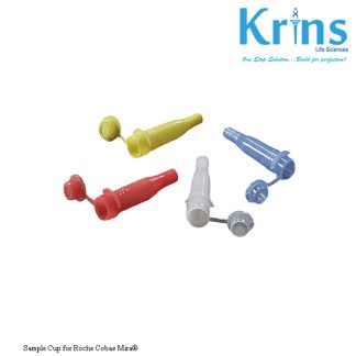 Sample Cup for Roche Cobas Mira® - Krins Life Sciences