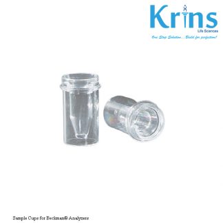 Sample Cup for Abbott® Architect Series Analyzers - Krins Life Sciences