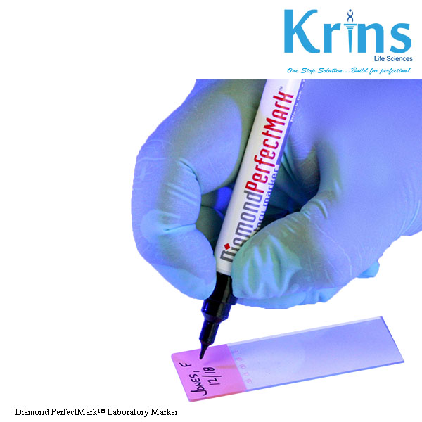 Diamond PerfectMark™ Laboratory Marker - Krins Life Sciences
