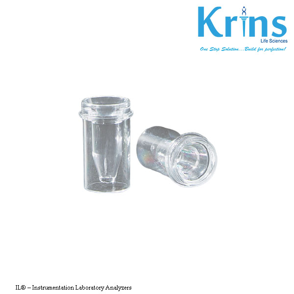 IL® - Instrumentation Laboratory Analyzers - Krins Life Sciences