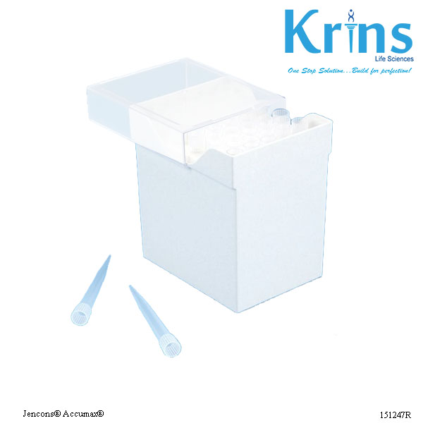 Jencons® Accumax® - Krins Life Sciences