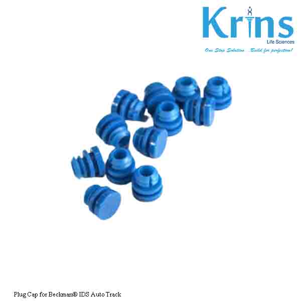 Plug Cap for Beckman® IDS Auto Track - Krins Life Sciences