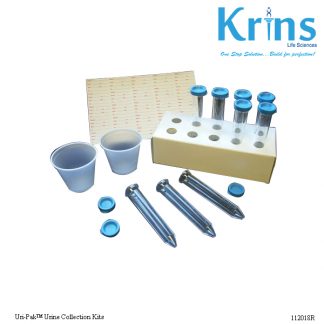Uri-Pak™ Urine Collection Kits - Krins Life Sciences