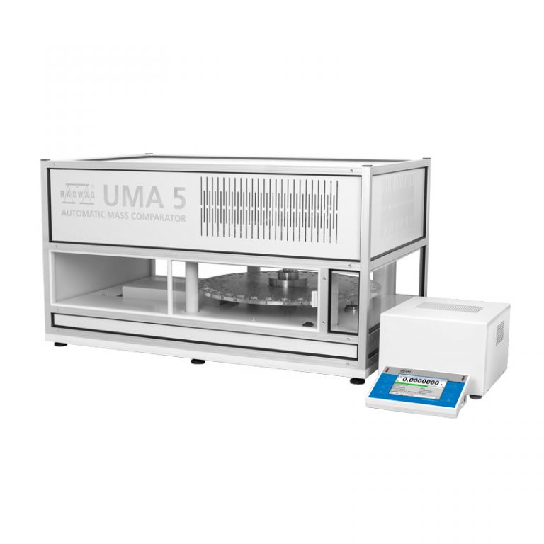UMA Automatic Mass Comparators - Krins Life Sciences
