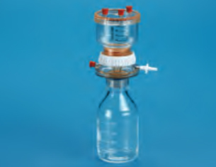 Reusable Bottle Top Filter - Krins Life Sciences