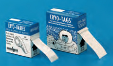 Cryo Babies®/ Cryo Tags® - Krins Life Sciences