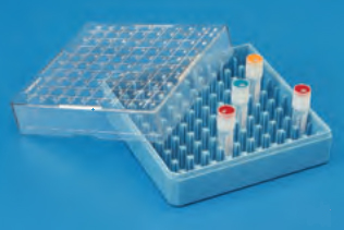 Cryo Box - 100 - Krins Life Sciences