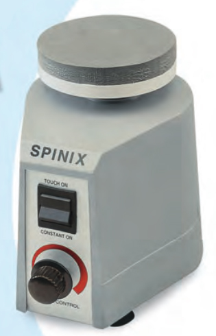 SPINIX - Vortex Shaker - Krins Life Sciences