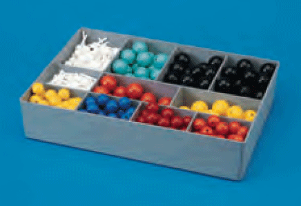 Atomic Model Set - Krins Life Sciences