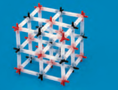 Crystal Model Set - Krins Life Sciences