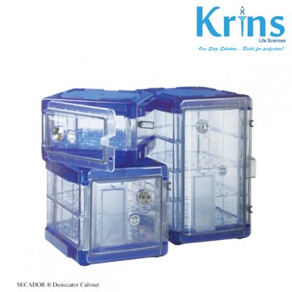 SECADOR ® Desiccator Cabinet - Krins Life Sciences