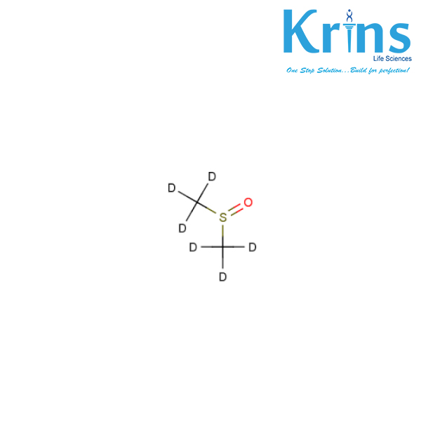 Dimethyl Sulphoxide-d6 for NMR spectroscopy (DMSO-d6), 99.8 Atom %D ...
