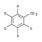 Toluene-d8 for NMR spectroscopy, 99.5 Atom %D - Krins Life Sciences