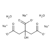 Sodium Citrate Tribasic Dihydrate extrapure AR, ACS, ExiPlus™, 99% ...