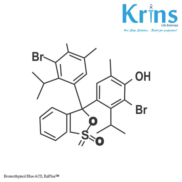 Bromothymol Blue ACS, ExiPlus™ - Krins Life Sciences