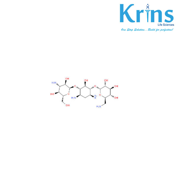 Kanamycin Monosulphate (KM) extrapure - Krins Life Sciences