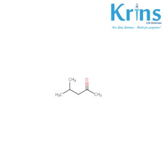 Methyl Isobutyl Ketone (MIBK) for UV spectroscopy, 99.5% - Krins Life Sciences