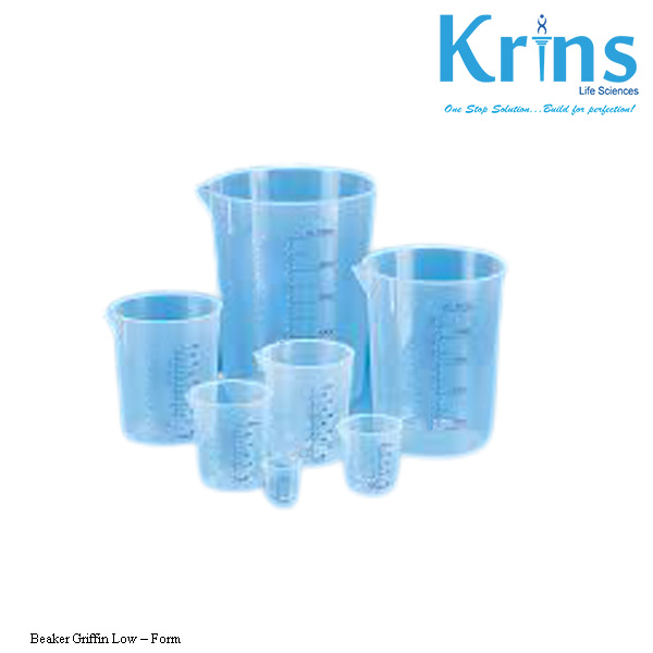 Beaker Griffin Low - Form - Krins Life Sciences