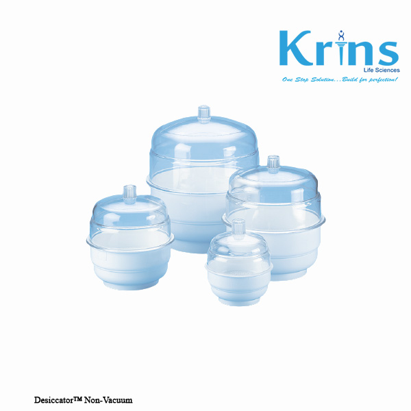 Desiccator™ Non-Vacuum - Krins Life Sciences
