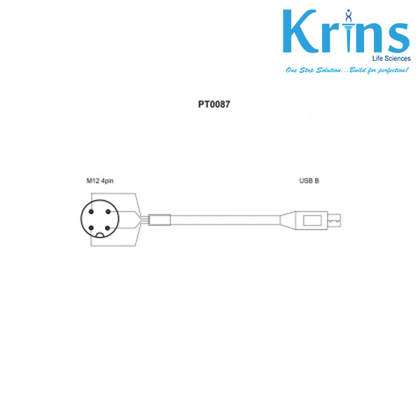 USB cable (scale - Epson printer) - Krins Life Sciences